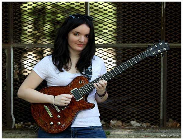 Anouck ANDRE - La Boite Noire du Musicien