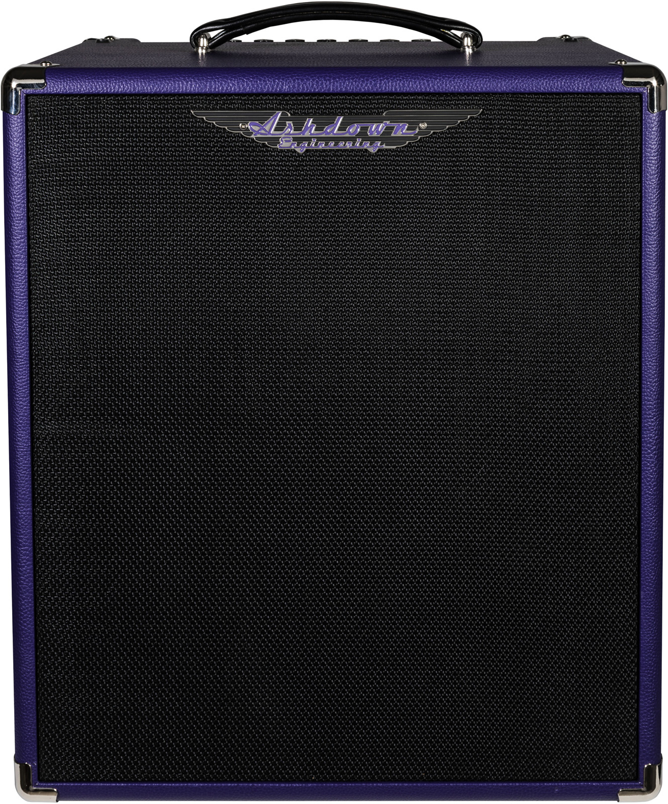 ASHDOWN - UK-COD-PURPLE12 - La Boite Noire du Musicien