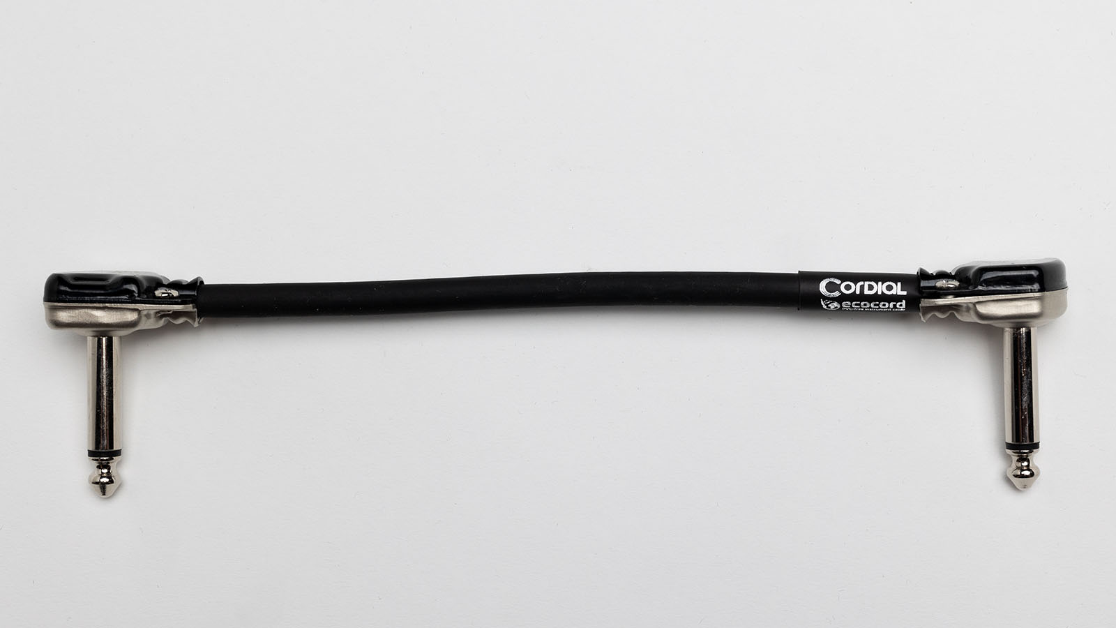 CORDIAL - ECOCORD-0.60RR-PCAKE - La Boite Noire du Musicien