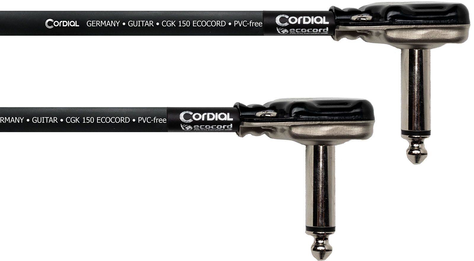 CORDIAL - ECOCORD-0.60RR-PCAKE - La Boite Noire du Musicien