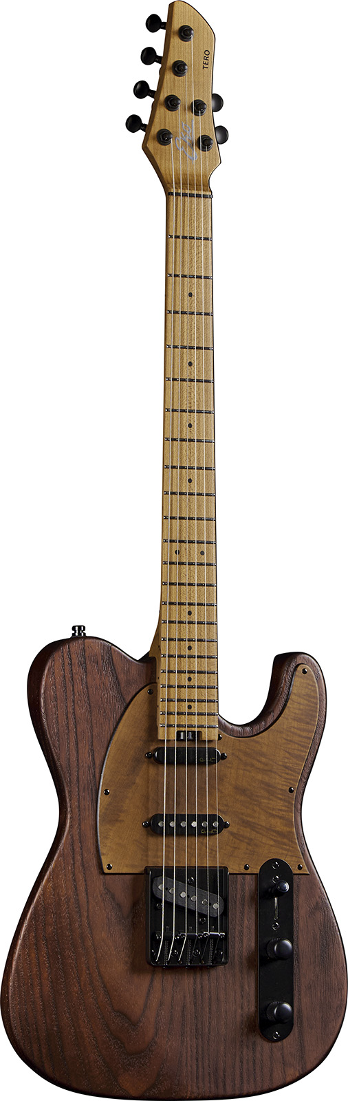 EKO - TERO-WILD701-NAT - La Boite Noire du Musicien