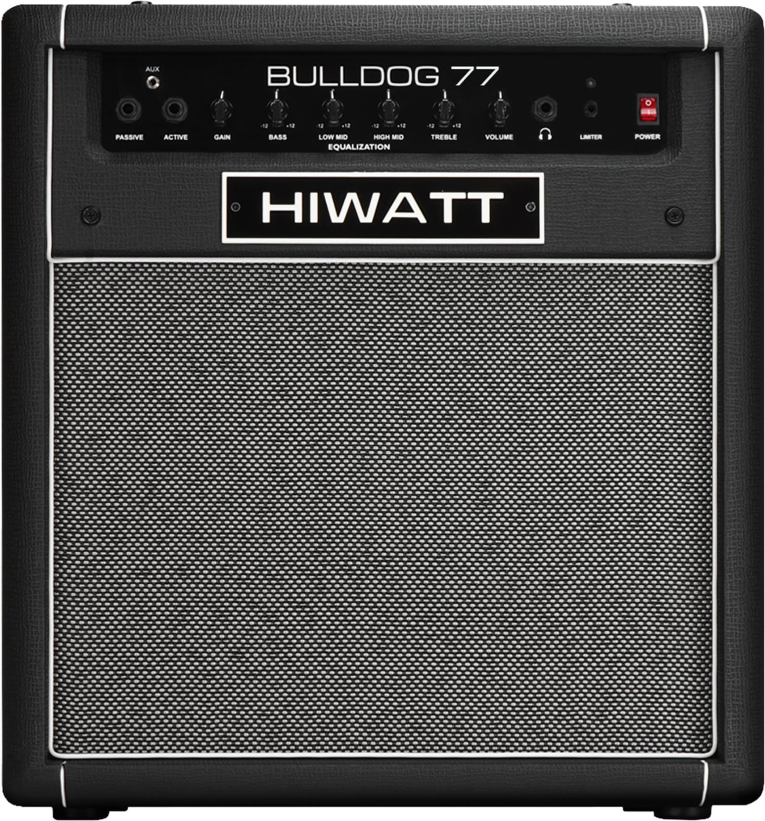 HIWATT - BULLDOG-77C - La Boite Noire du Musicien