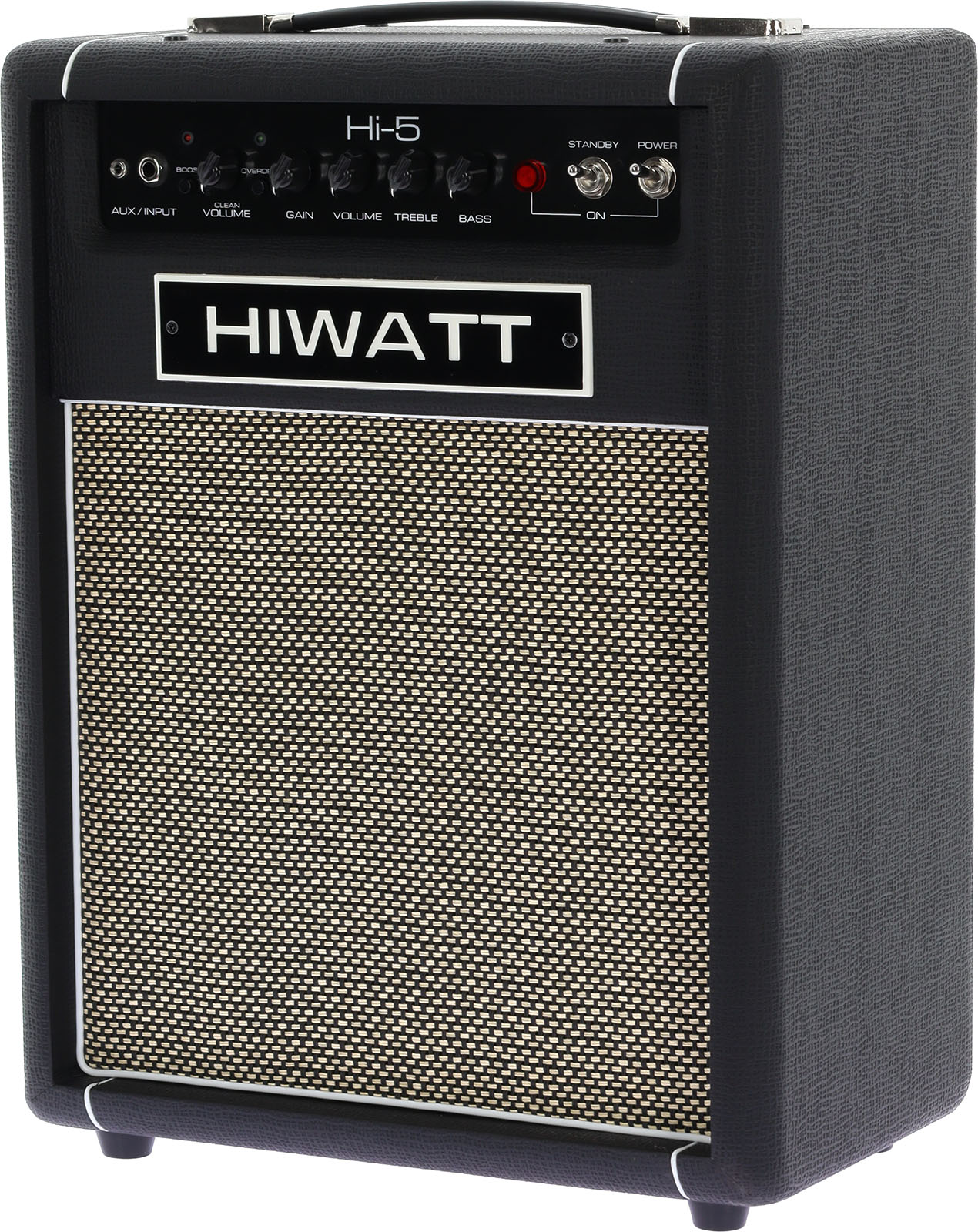 HIWATT - HI-5C-112 - La Boite Noire du Musicien