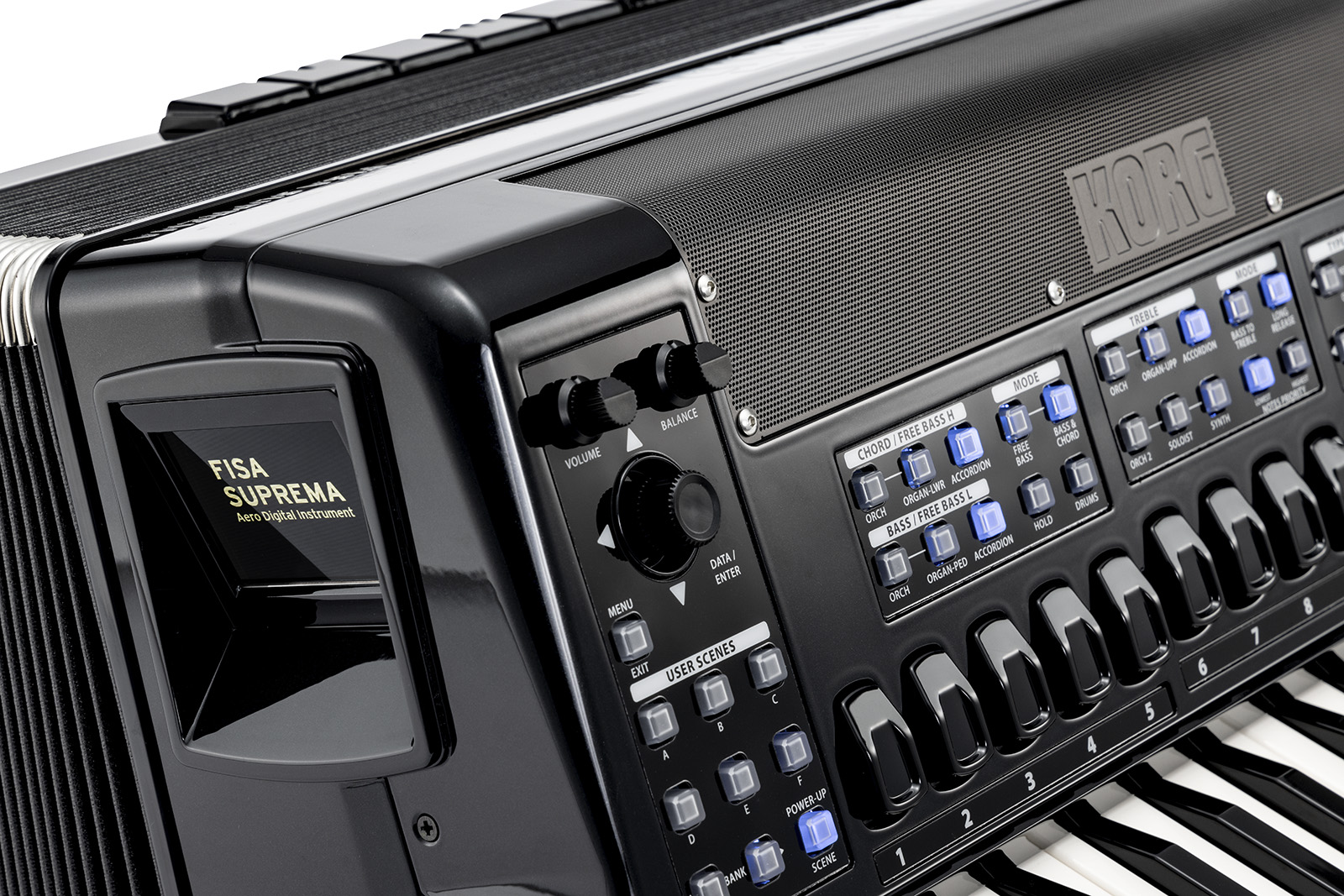 KORG - FSUP-P-MBK - La Boite Noire du Musicien