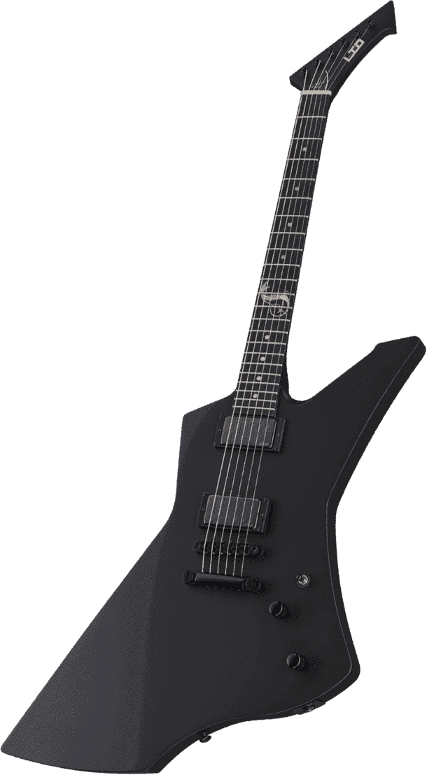 LTD - SNAKEBYTE-BLKS - La Boite Noire du Musicien