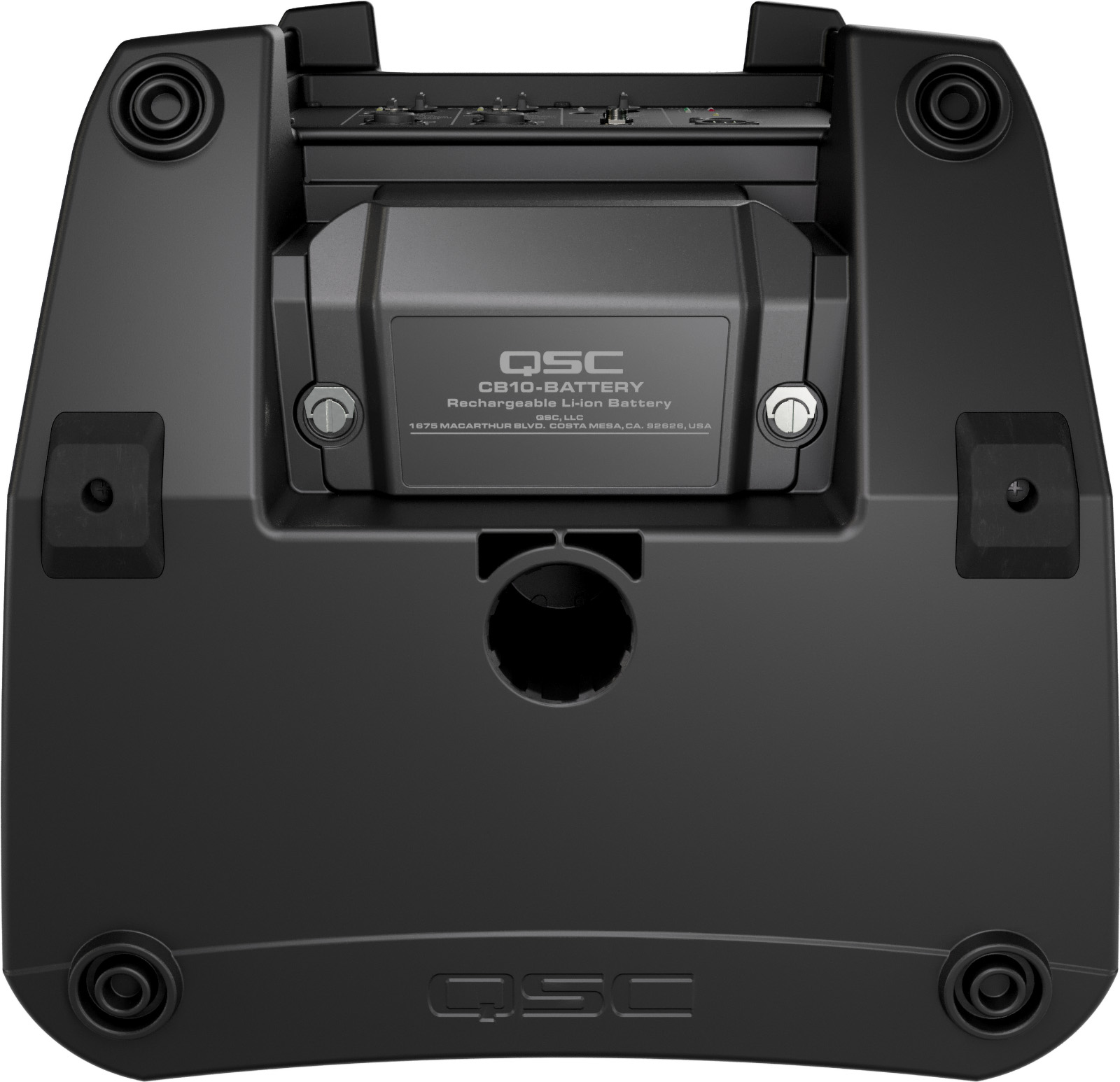 QSC AUDIO - CB10 - La Boite Noire du Musicien