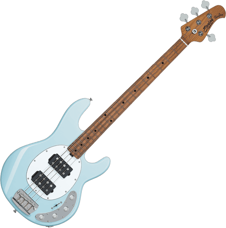 STERLING BY MUSIC MAN - RAY34HH-DBL-M2 - La Boite Noire du Musicien