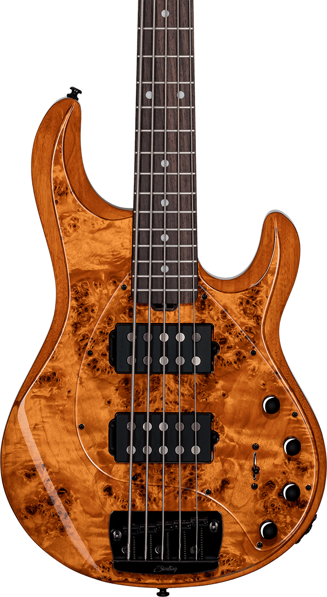 STERLING BY MUSIC MAN - RAY35HHPB-AM-R2 - La Boite Noire du Musicien