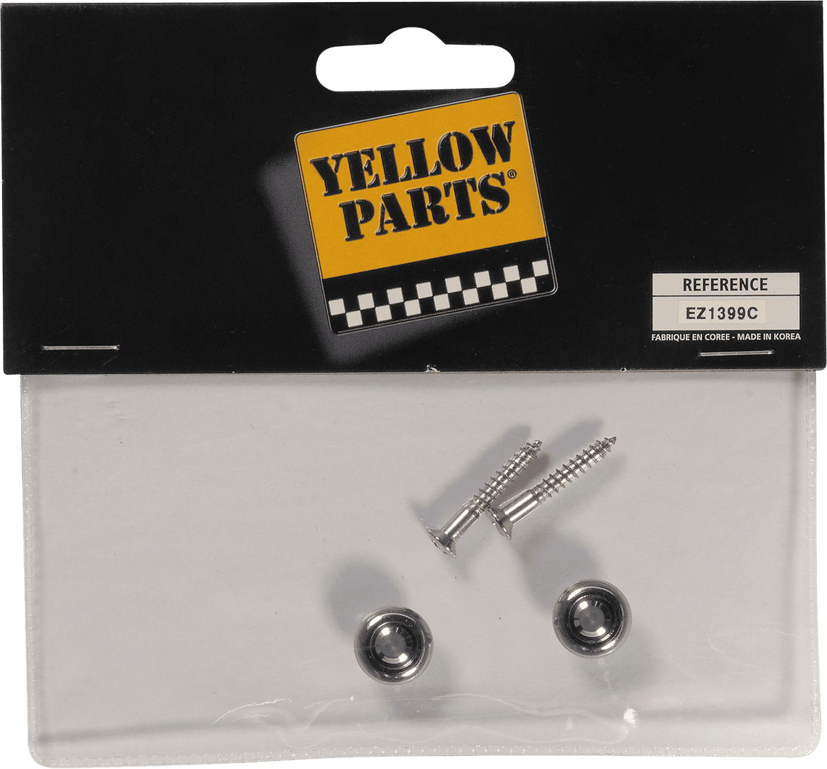 YELLOW PARTS - EZ1399C - La Boite Noire du Musicien